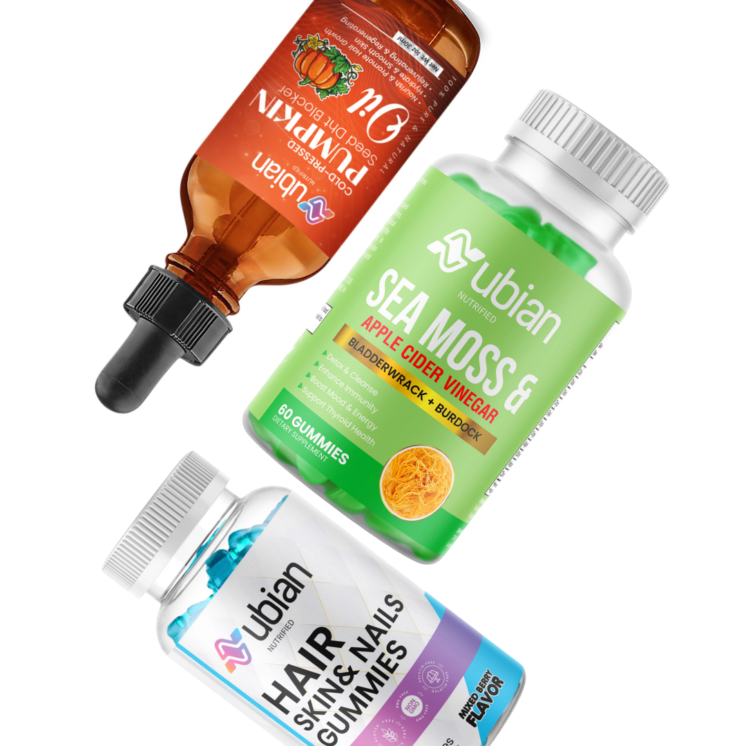 Nubian Nutrified | Natural Health Supplements for Vibrant Living